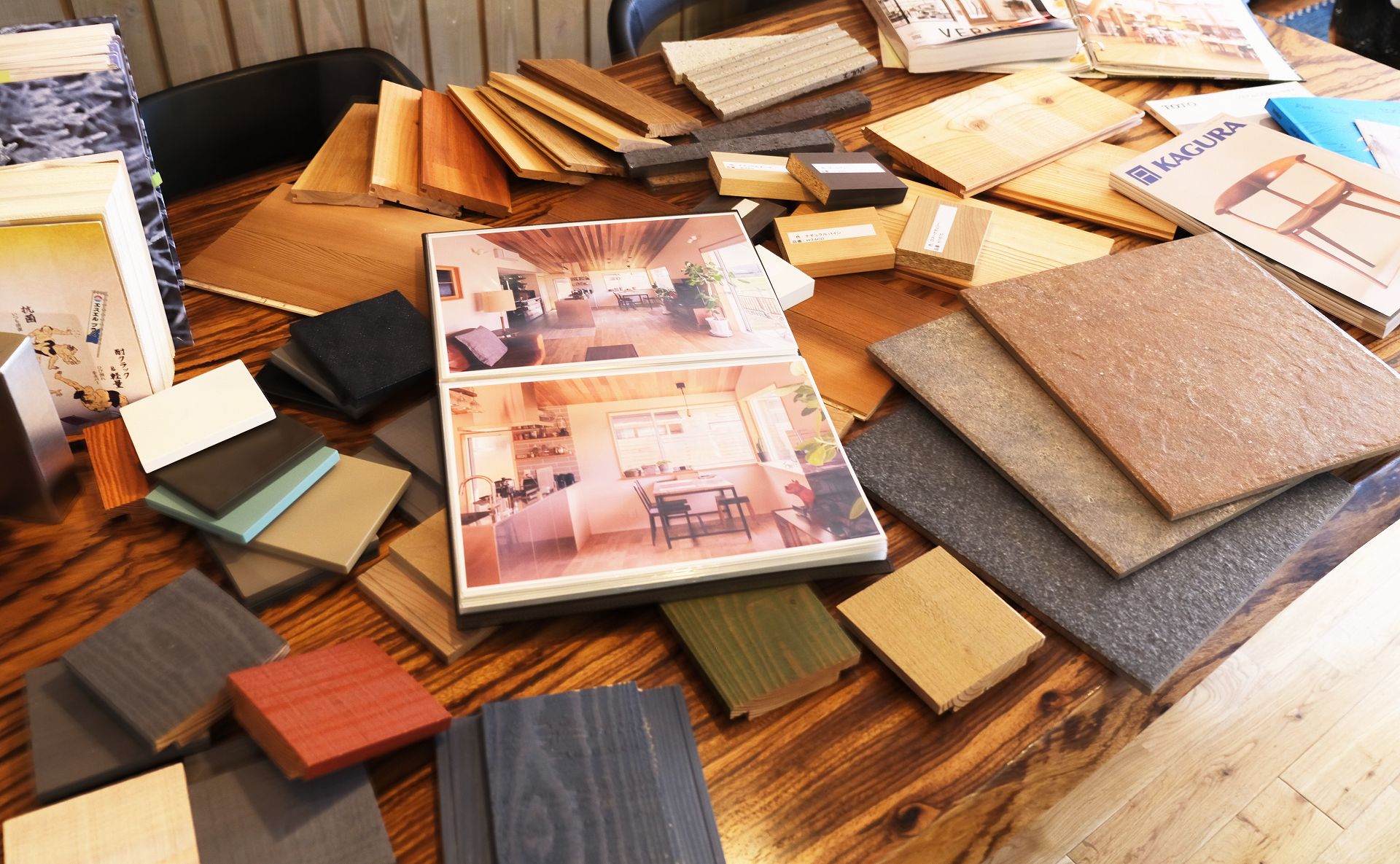 KIBARIショールーム | KIBARIの家